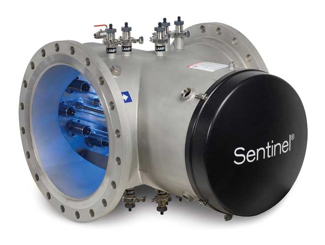 Capital Controls® UV AOP Systems | De Nora